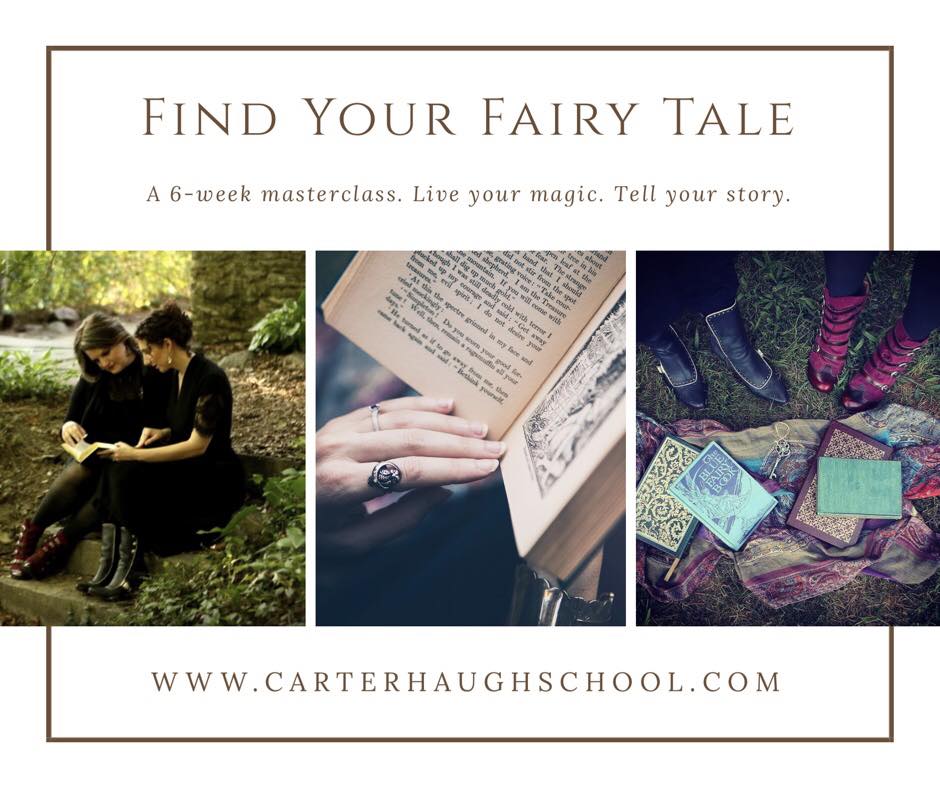 Thank You for Enrolling in the Find Your Fairy Tale Masterclass! - The ...