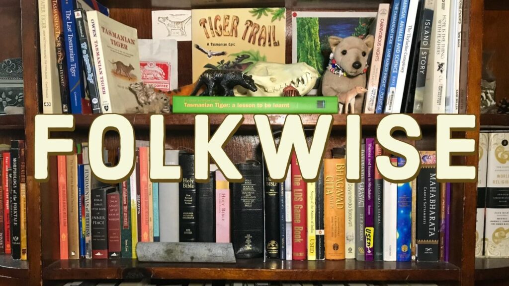 Awards and Press - The Carterhaugh School of Folklore and the Fantastic