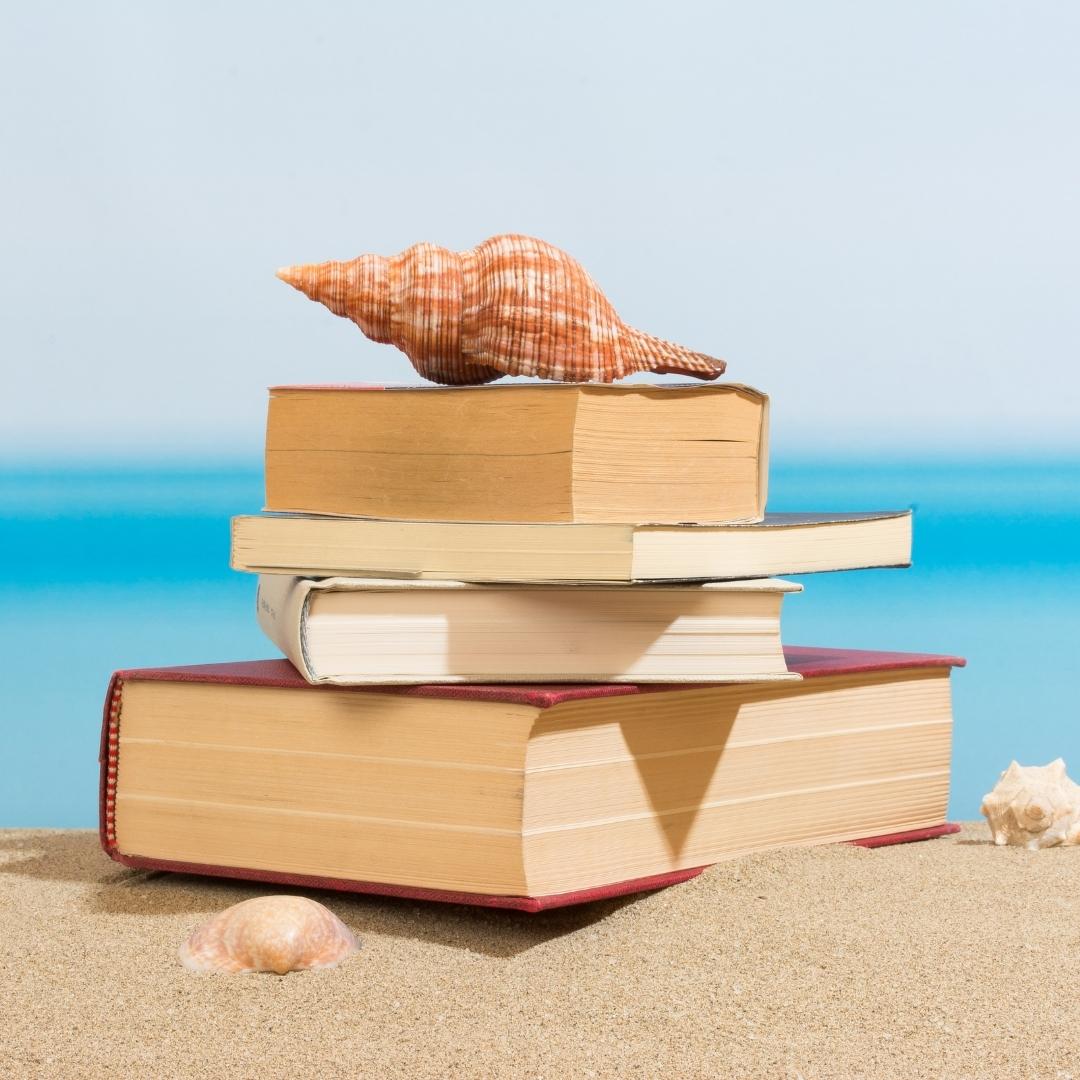 6 Books to Read at the "Beach" - The Carterhaugh School of Folklore and ...