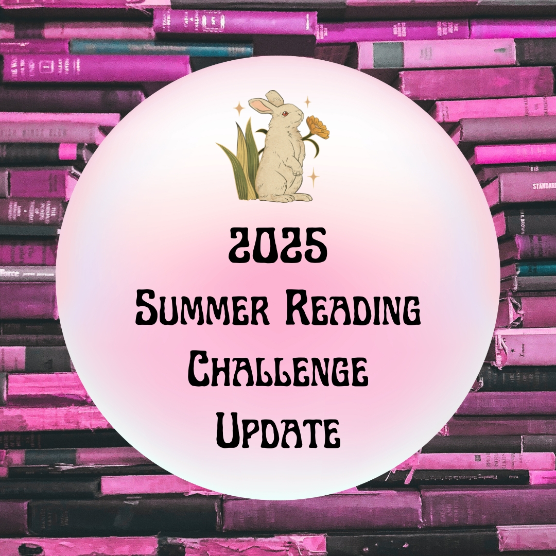 Summer Reading Challenge Update #1 - The Carterhaugh School of Folklore ...