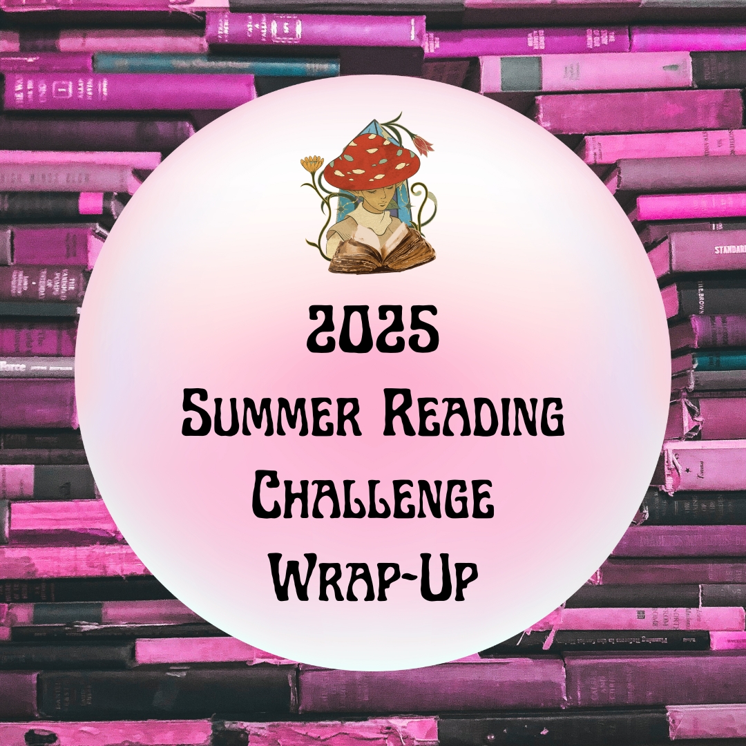 The 2025 Summer Reading Challenge Wrap-Up - The Carterhaugh School of ...